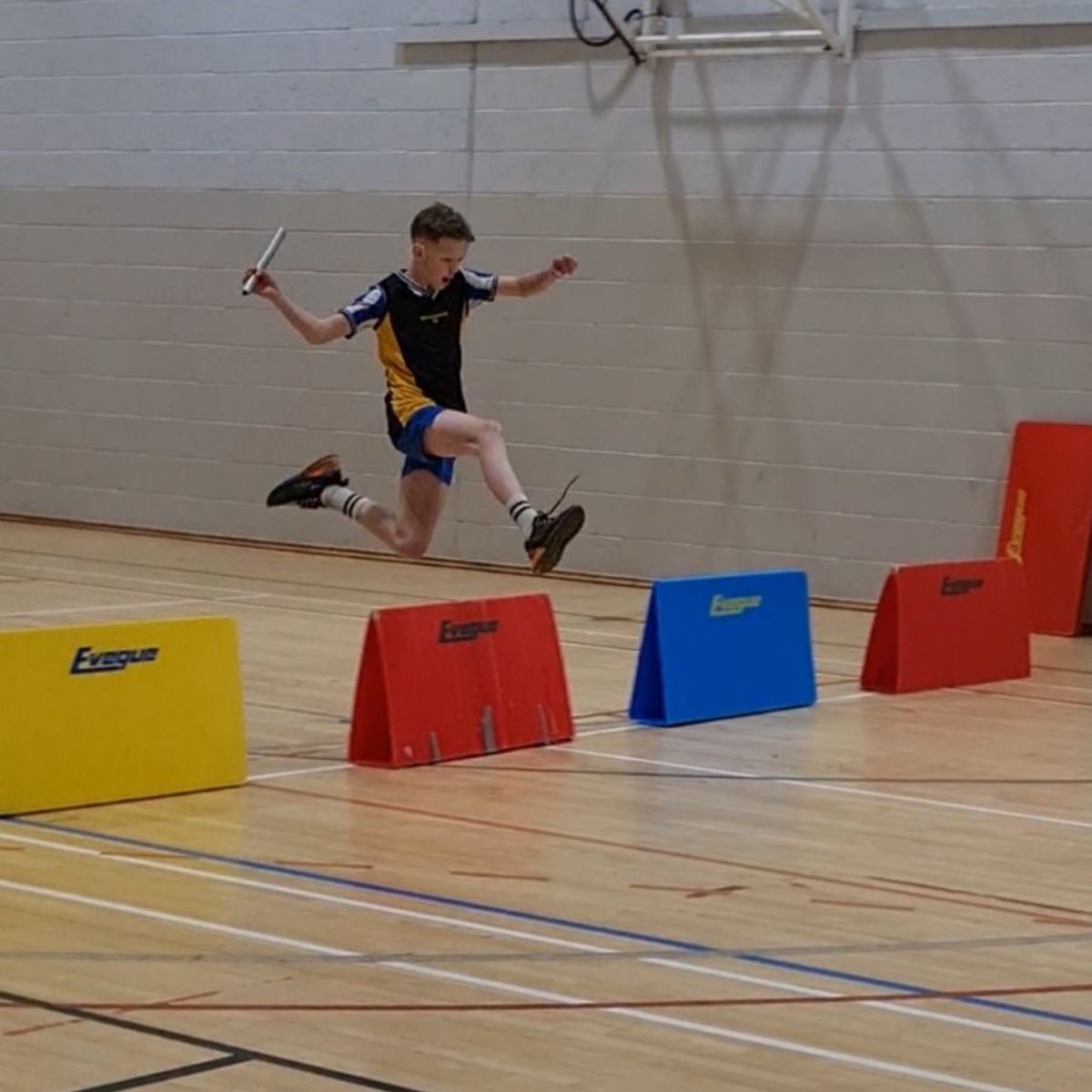 Stocksbridge Junior School - We are Links Partnership Athletics Winners!